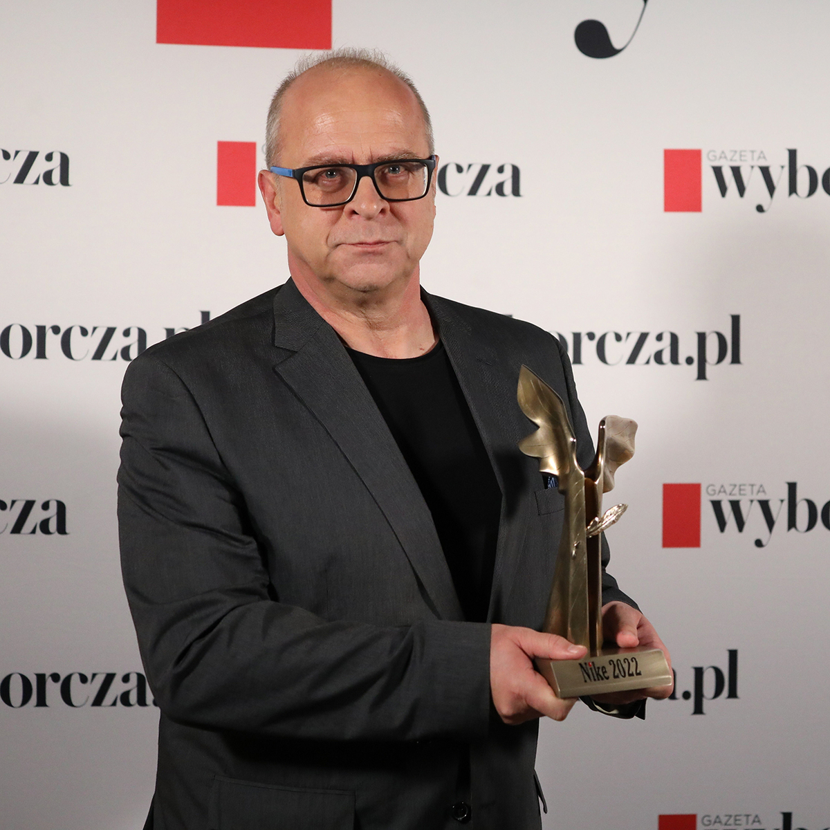 Prof. Jerzy Jarniewicz laureatem Nagrody Literackiej Nike 2022